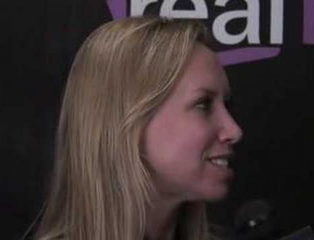 Laura Tate and Bridgette Graham from the Malibu Times - Filmmaker ...