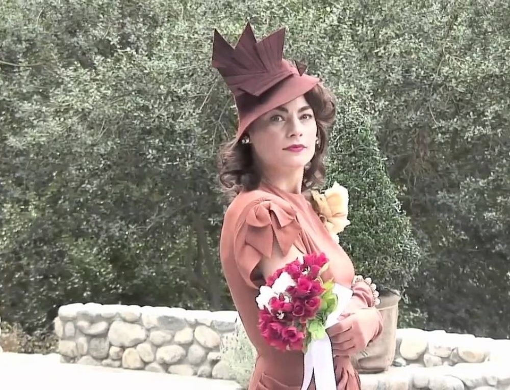 Photo Shoot to Replicate a 1940s Wedding, The Mourning Hour, Brandon ...