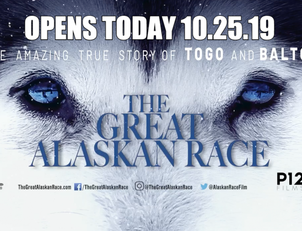 Treat Williams, The Great Alaskan Race, PR Jolson Creative - Filmmaker ...