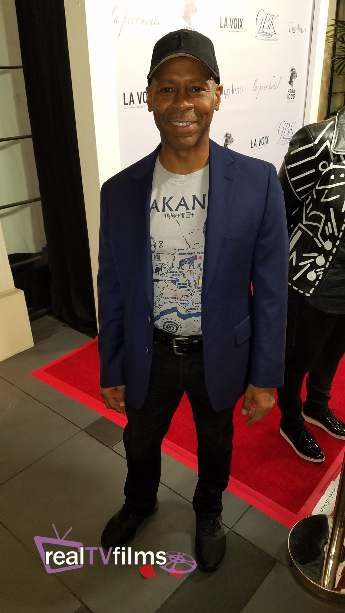 Kevin Eubanks, GBK Productions, AMAs Luxury Lounge & Party - Filmmaker ...